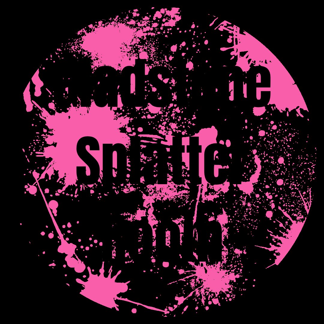 Gladstone Splatter Room – Scrapbook Fantasies