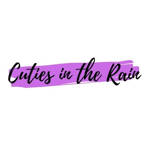 Cuties in the Rain – Scrapbook Fantasies