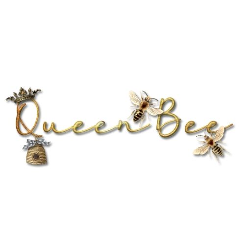Queen Bee Scrapbooking & Papercrafting Collection – Scrapbook Fantasies