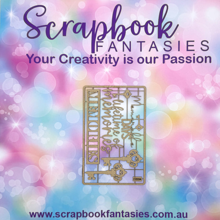 Magical Memories Scrapbooking & Papercrafting Collection – Scrapbook ...