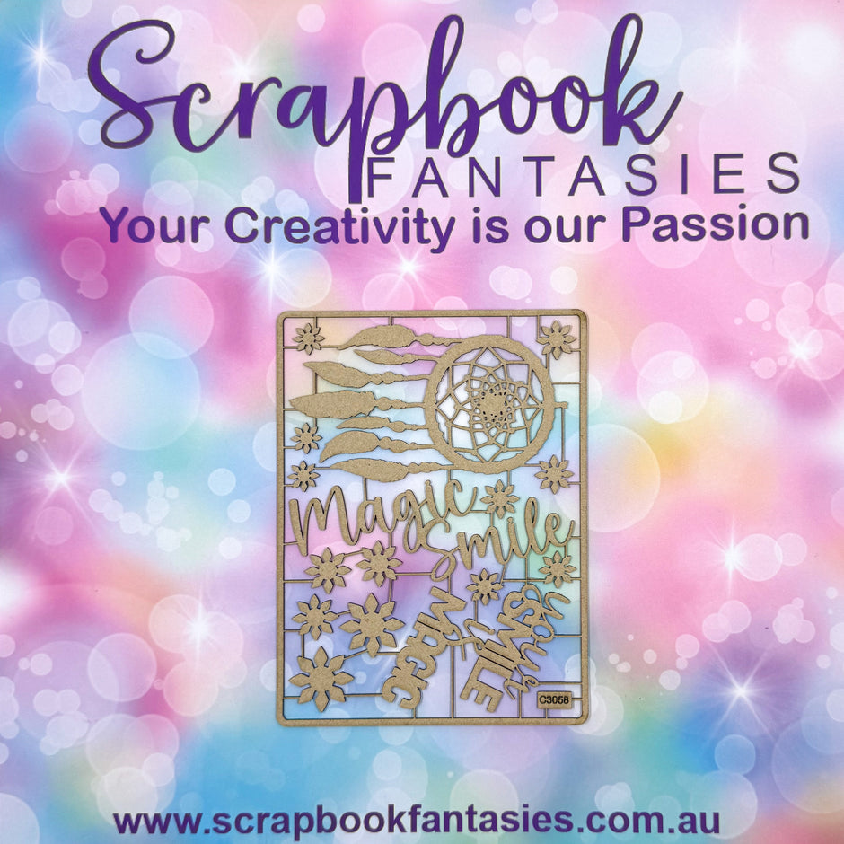 Magical Memories Scrapbooking & Papercrafting Collection – Scrapbook ...
