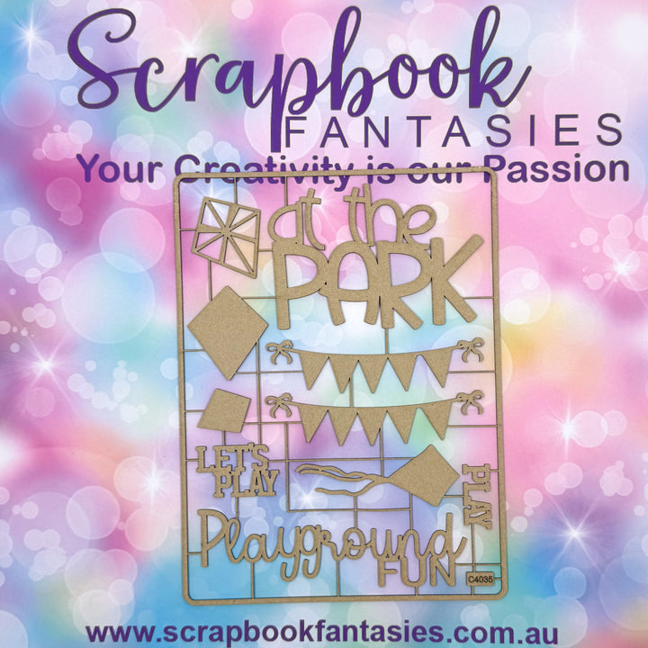 Super Funtimes Scrapbooking & Papercrafting Collection – Scrapbook ...