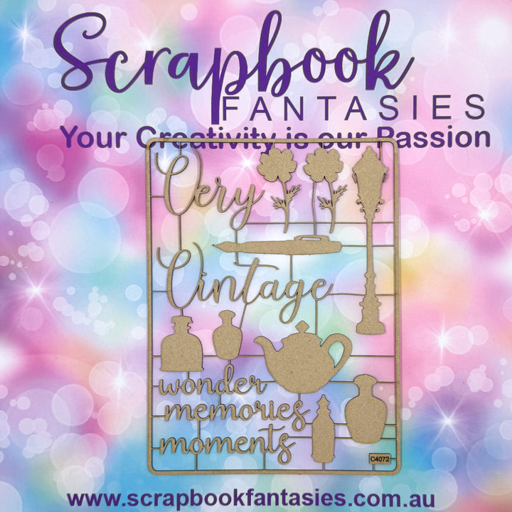 Magical Memories Scrapbooking & Papercrafting Collection – Scrapbook ...