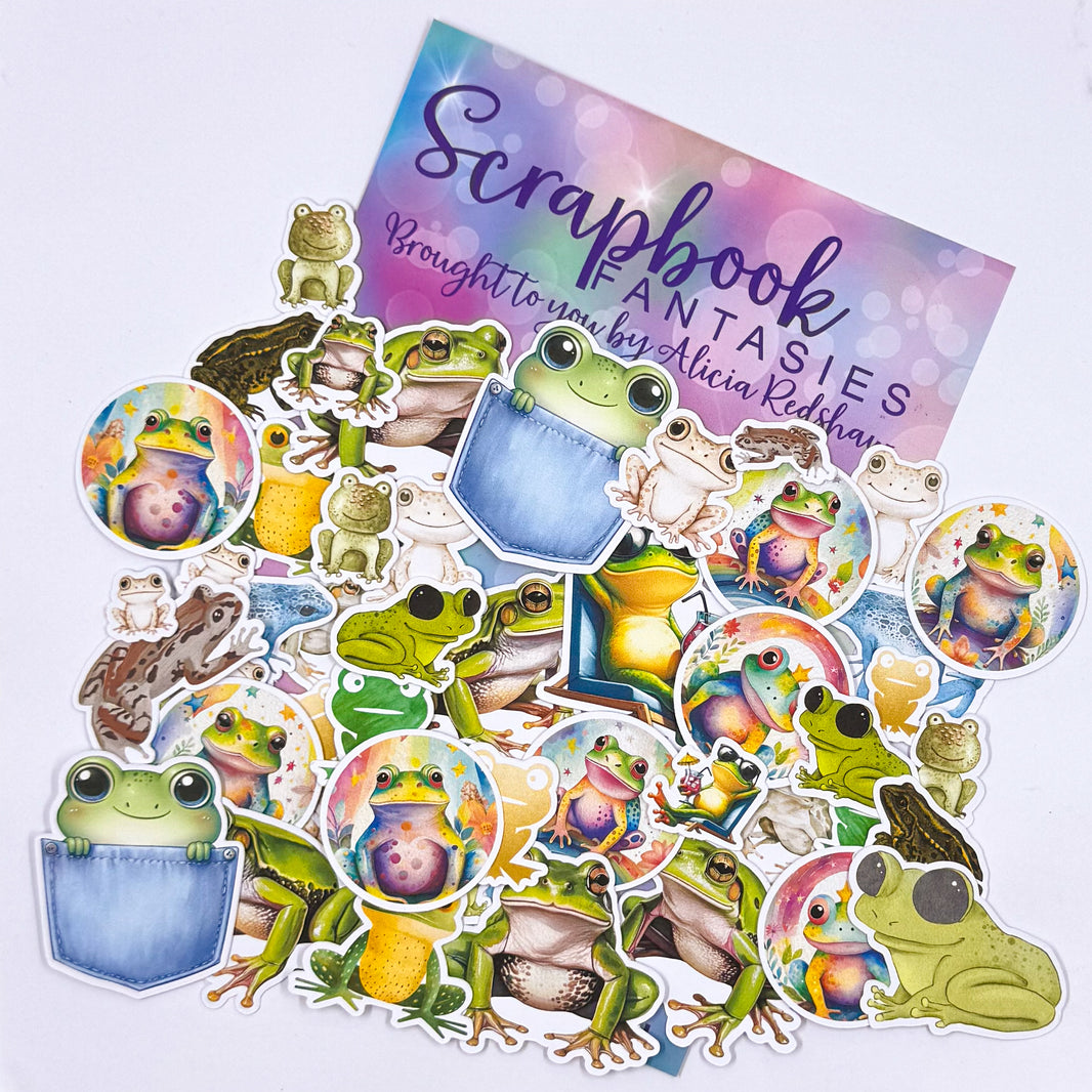 Magical Memories Scrapbooking & Papercrafting Collection – Scrapbook ...