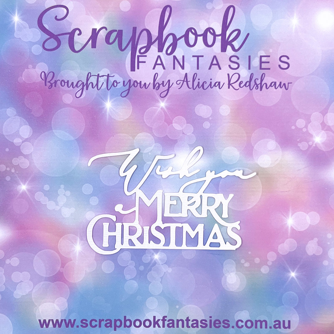 Traditional Christmas Scrapbooking & Papercrafting Collection – Page 4 – Scrapbook Fantasies