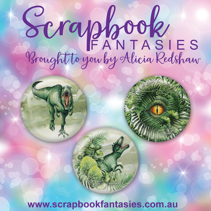 DinoWorld Scrapbooking & Papercrafting Collection – Scrapbook Fantasies